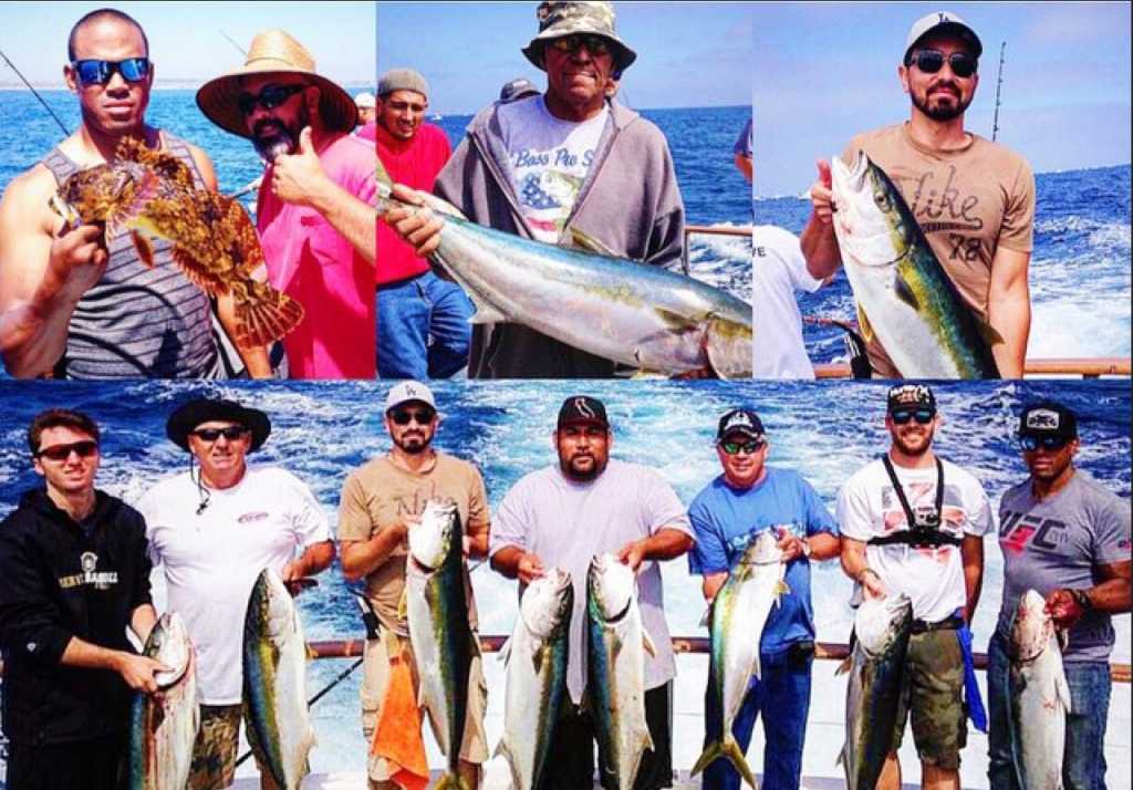 Father's Day Fishing Frenzy - Daveys Locker