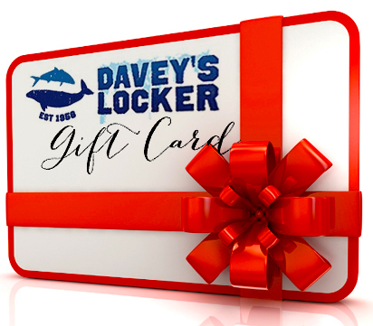 giftcard - Daveys Locker