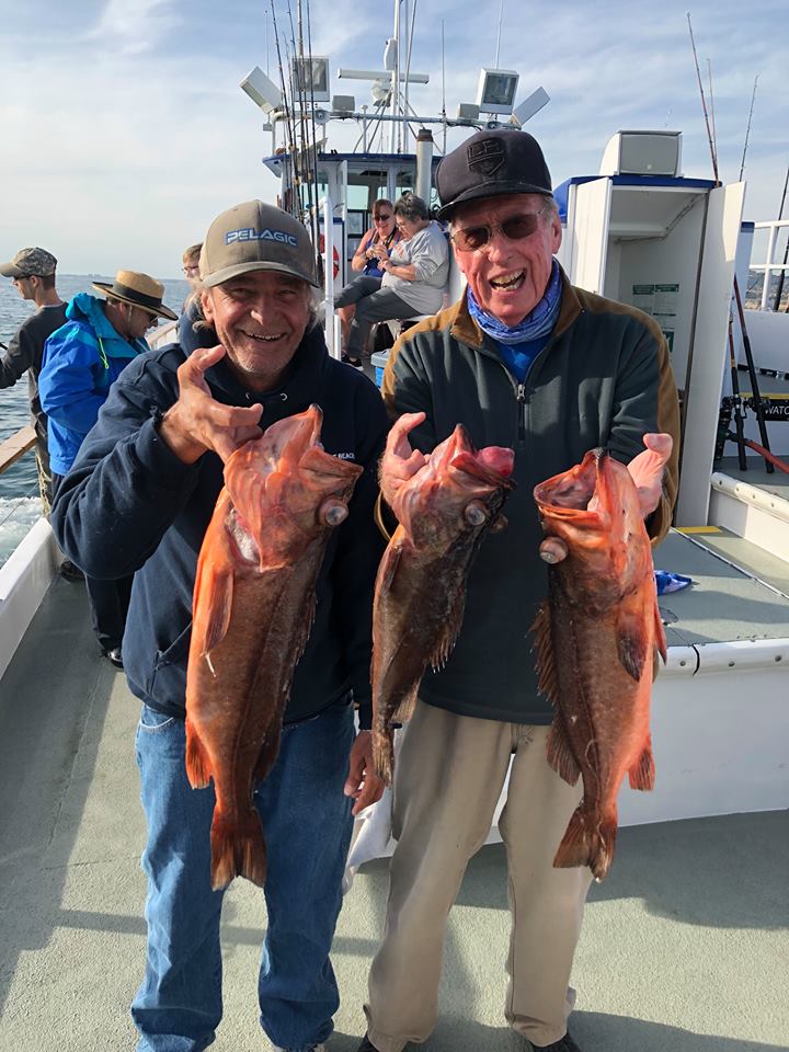 March 19, 2018 - Daveys Locker