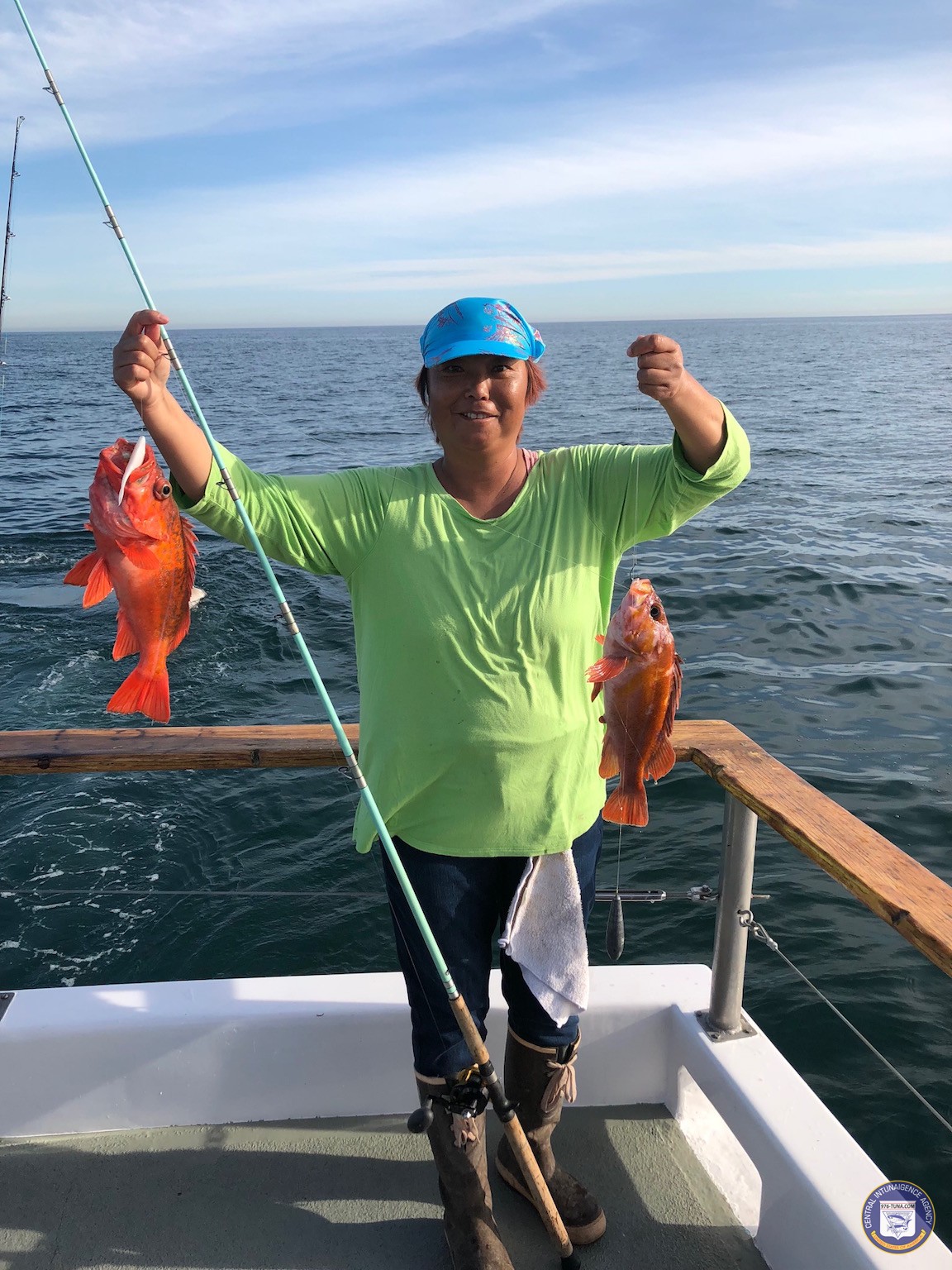 March 20, 2018 - Daveys Locker