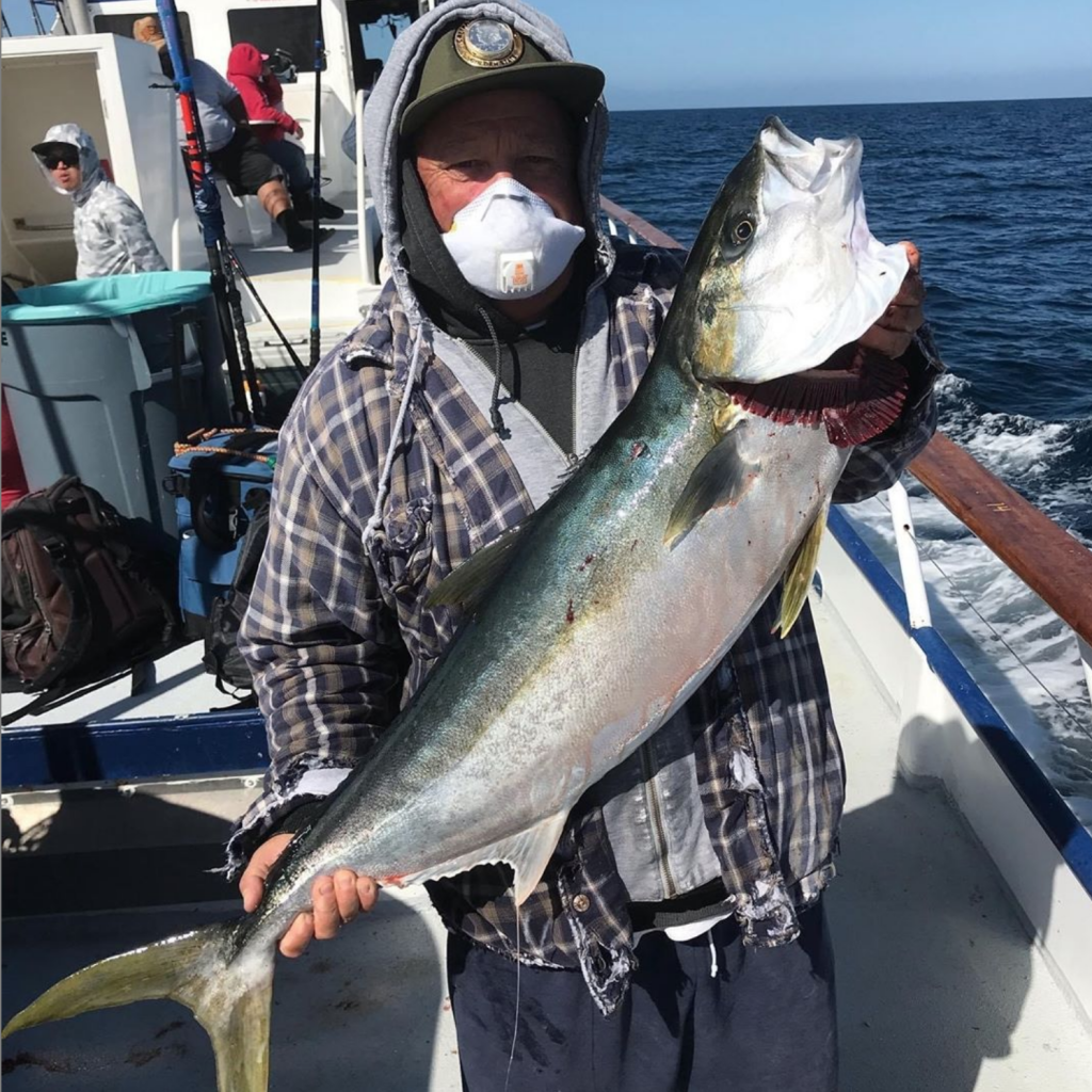 Super Limited Load Extended ¾ Day Trips - Daveys Locker