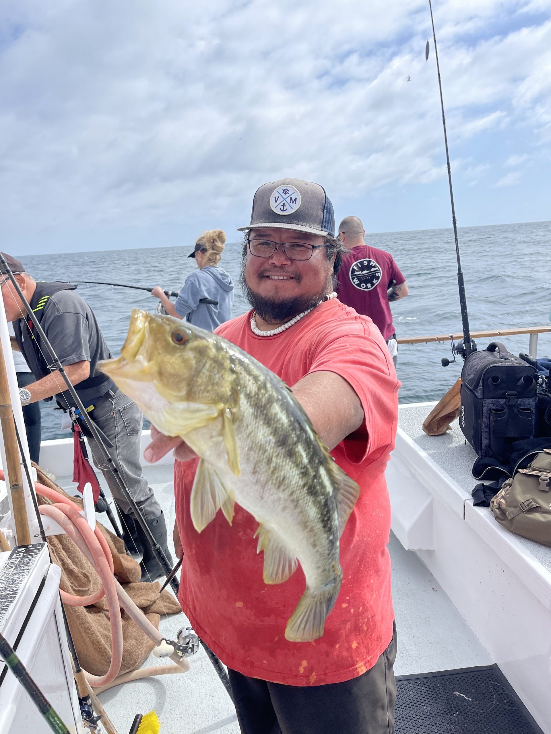 July 14th, 2022 - Daveys Locker